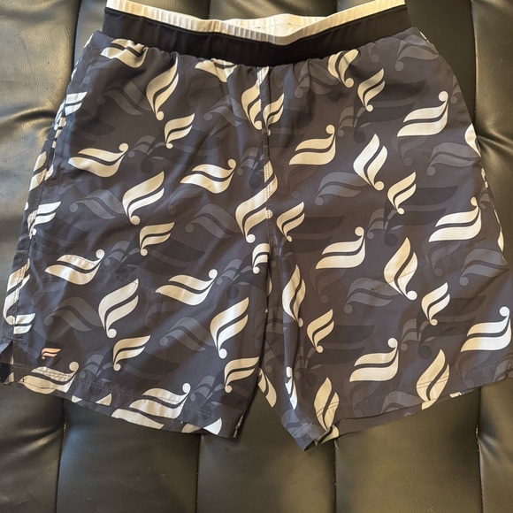 Fabletics | Shorts | Fabletics Logo Mens Shorts 7 Inch | Poshmark